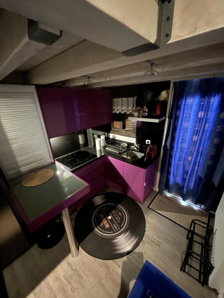 Studio Cosy Climatisé Avec Chambre Mansardée Monnet-mermoz Tram Métro 15 Mnparis - Bourg-la-Reine
