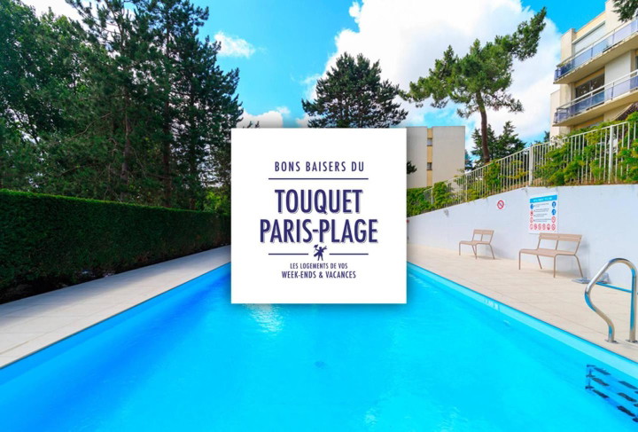 Appartement Rénové à Stella-plage Avec Piscine Chauffée, Parking Privé Gratuit, Tv Grand éCran, Boulodrome, à 2km De La Plage - Stella Plage