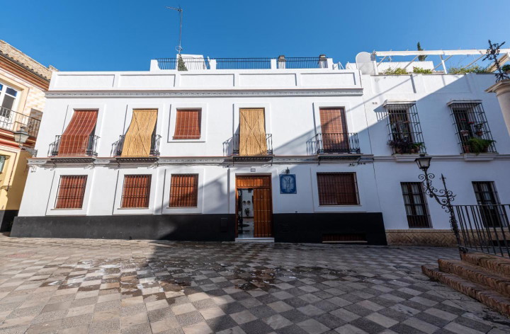 Apartamentos Cruz De San Andrés - Spain