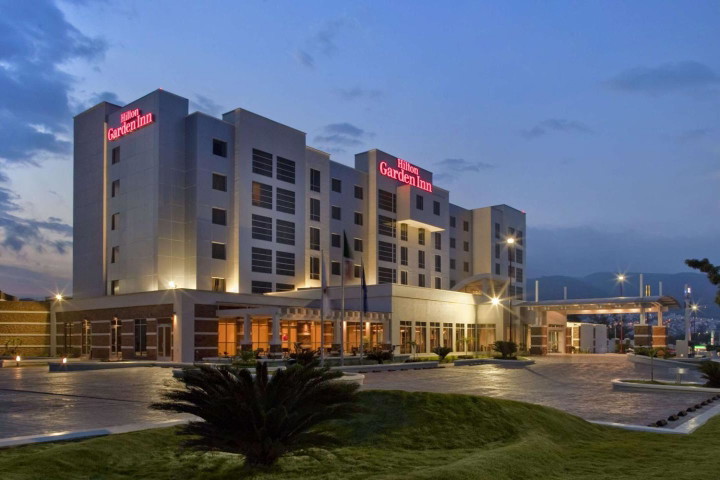 Hilton Garden Inn Tuxtla Gutierrez - Tuxtla Gutiérrez
