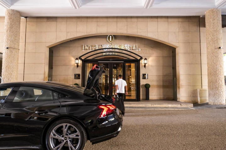 Intercontinental Mzaar Lebanon Mountain Resort & Spa By Ihg - Lebanon