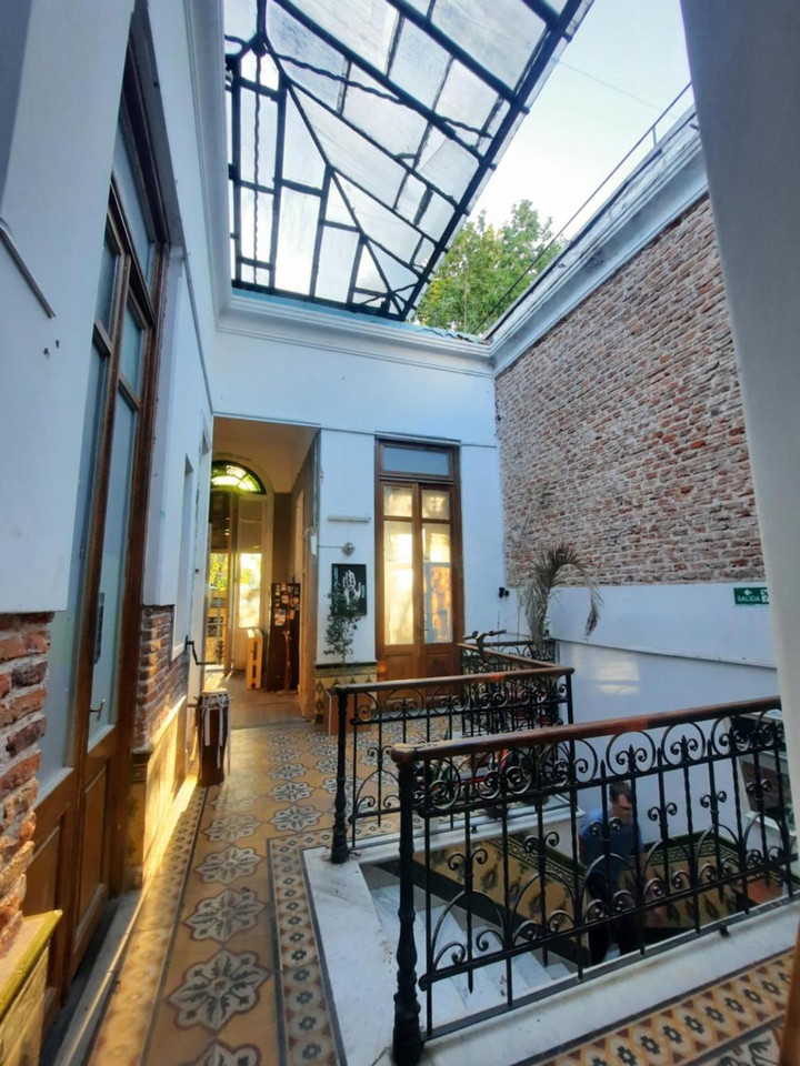 Casa Mutante Hostel - Montevideo