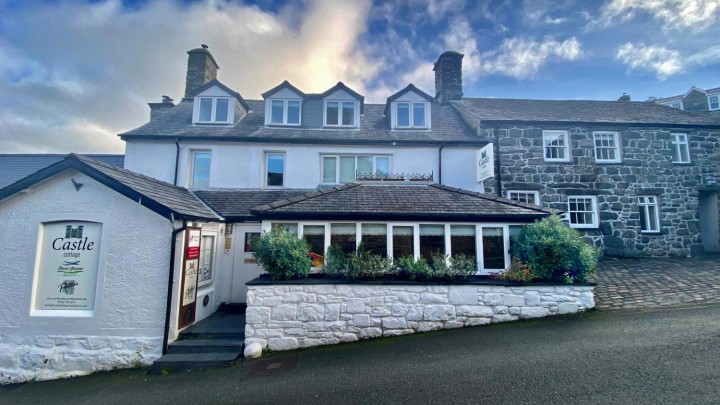 Castle Cottage Inn - Harlech