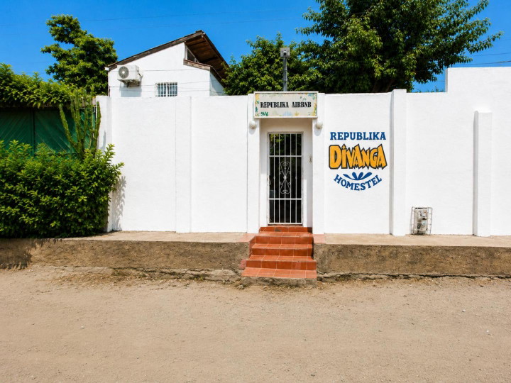 Republika Divanga Homestel - Santa Marta