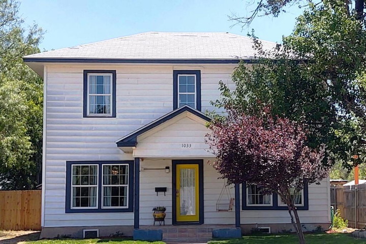 Oma's House On Orange - Abilene