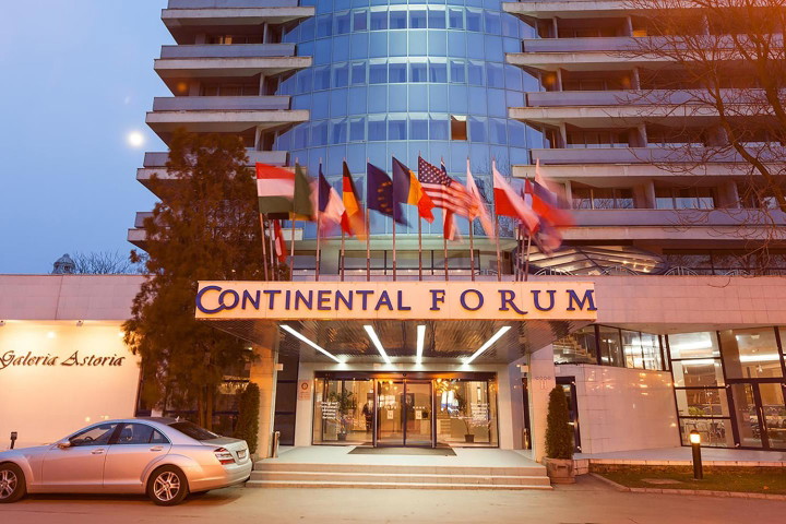 Continental Forum Arad - Arad