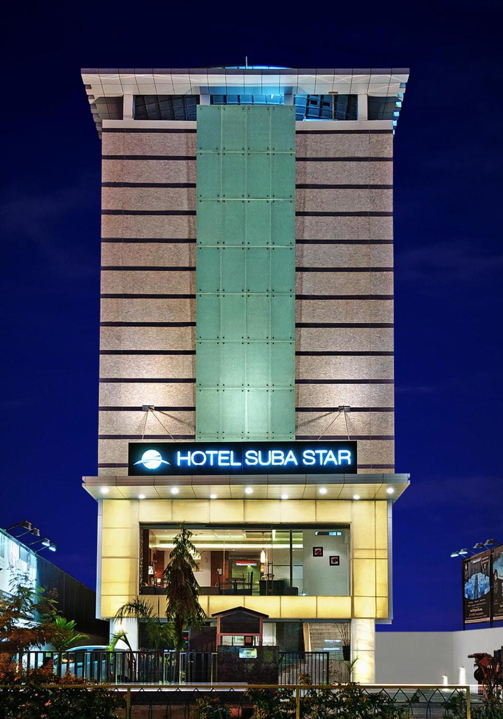 Hotel Suba Star Ahmedabad - Ahmedabad