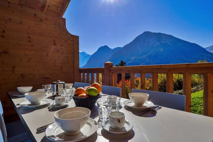 Rochu 3* · Spacieux 10 Pers · Piscine · Balcon - クルシュヴェル