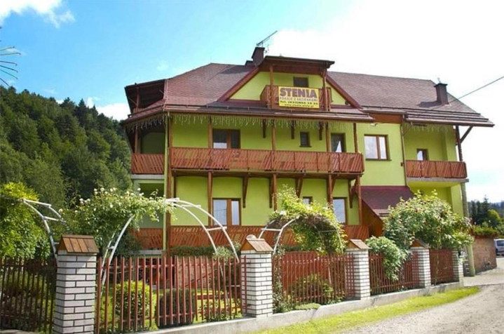Willa Stenia Apartamenty - Ustroń