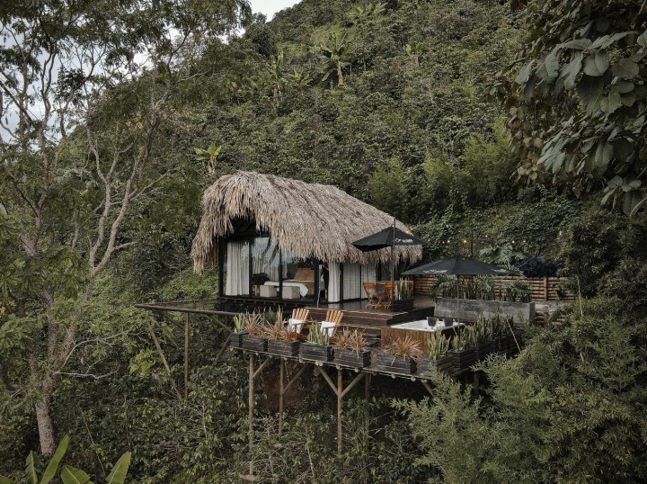 La Cima Eco Hotel - Quindío