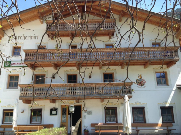 Gasthof Kircherwirt - Valle di Casies