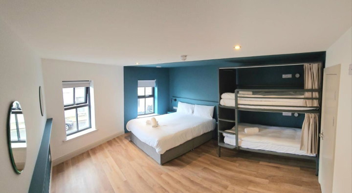 Heyday Hostel Ballina - Irlanti