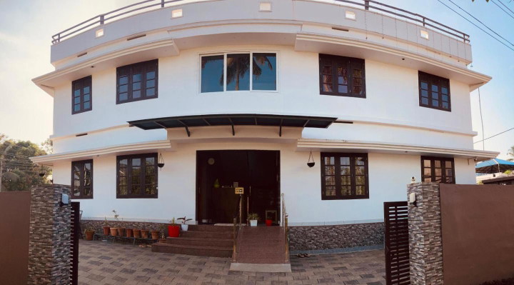 Mather Rajagiri Furnished Apartments - Kerala