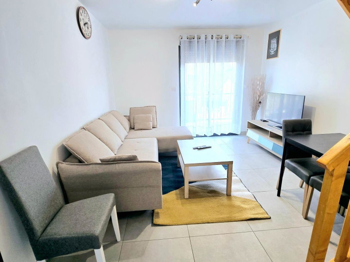 Joli Appartement Proche Paris Orly - Climatisé - Chevilly-Larue