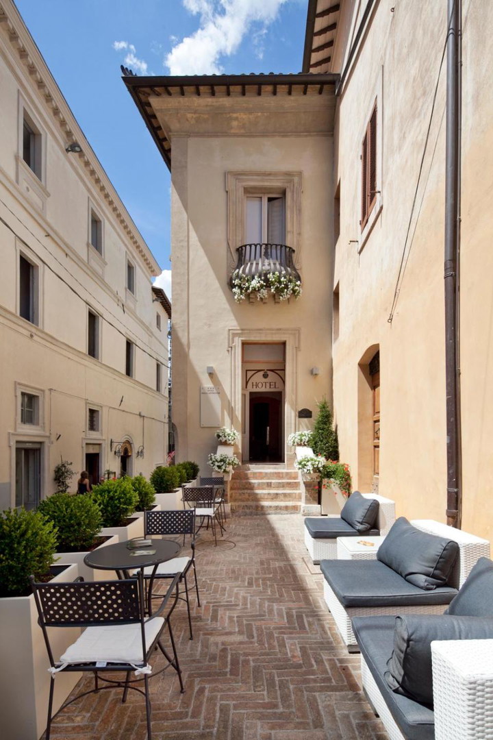 Hotel Degli Affreschi - Montefalco