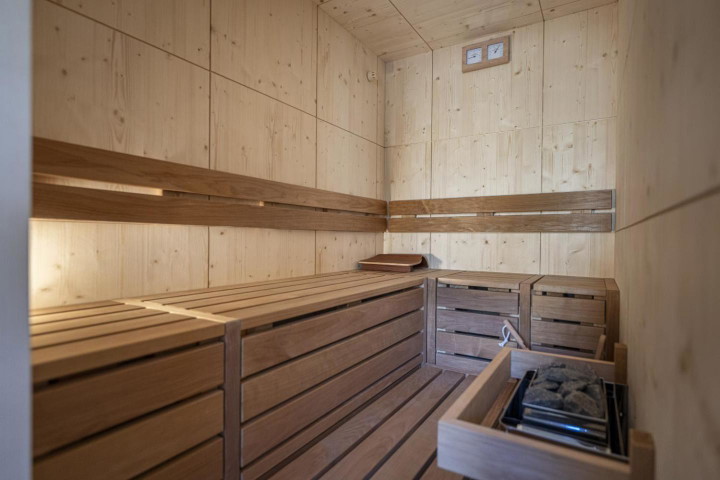 Tieja Panoramic Lodge - Canazei
