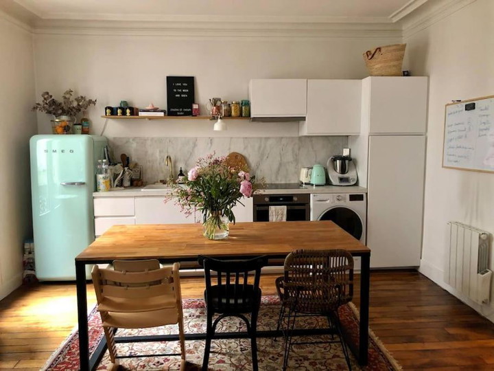 Appartement 75009 Paris 50m2 Métro Poissonnière 3 Pers & Baby - Paris