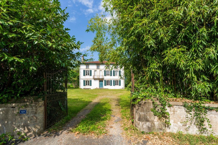 Maison Etxeparea - Pays basque français