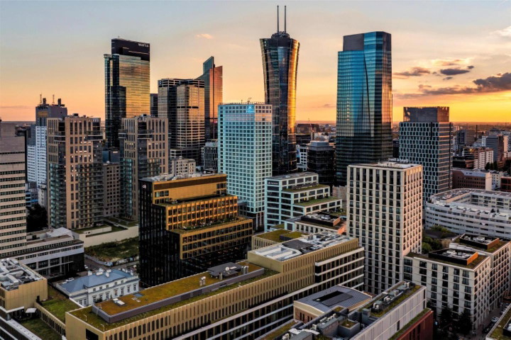 Hilton Warsaw City Hotel - Varsovia
