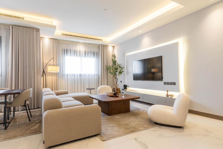 Aleela Stay - Al Yasmin - Riyadh