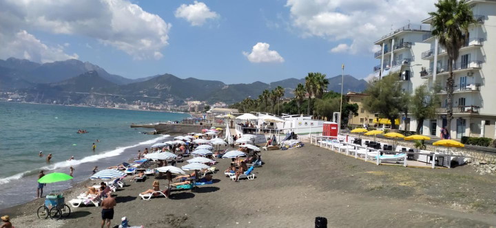 Holiday Home Casa Vacanze - Salerno