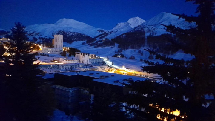 Appartamento In Residence Vista Piste - Pragelato