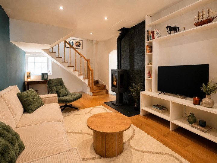 Maison Indépendante Cosy Pour 6 Personnes, 3 Chambres - Sceaux