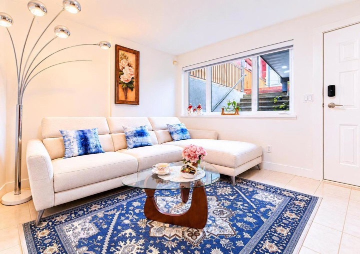 Vancouver Nest Cozy Private 2br Retreat And Extra Room - Sleeps 6 - Vancouver