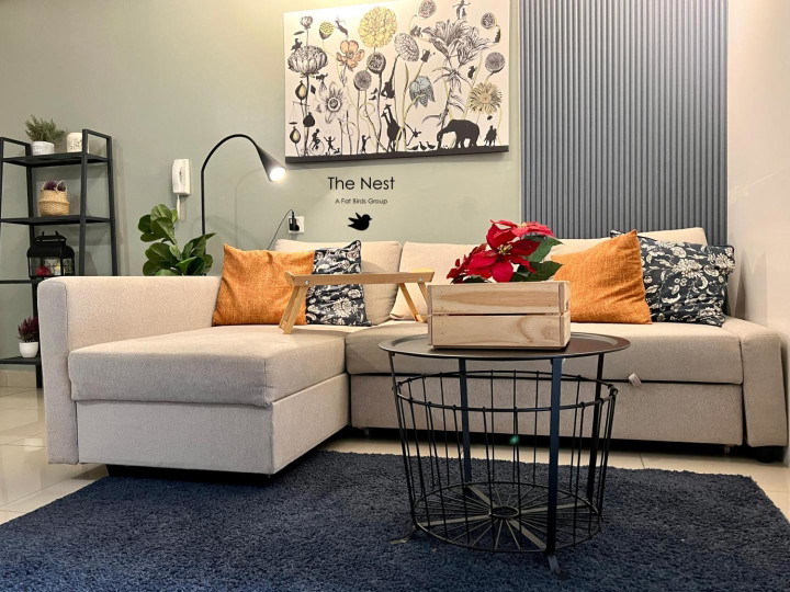 Cozy Hyve Soho Suites - Puchong