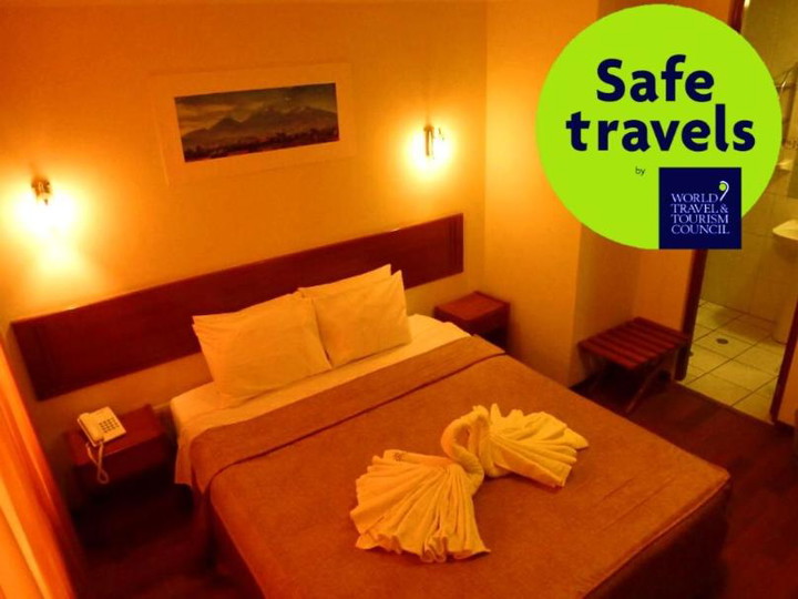 Hostal Qoyllurwasi - Arequipa