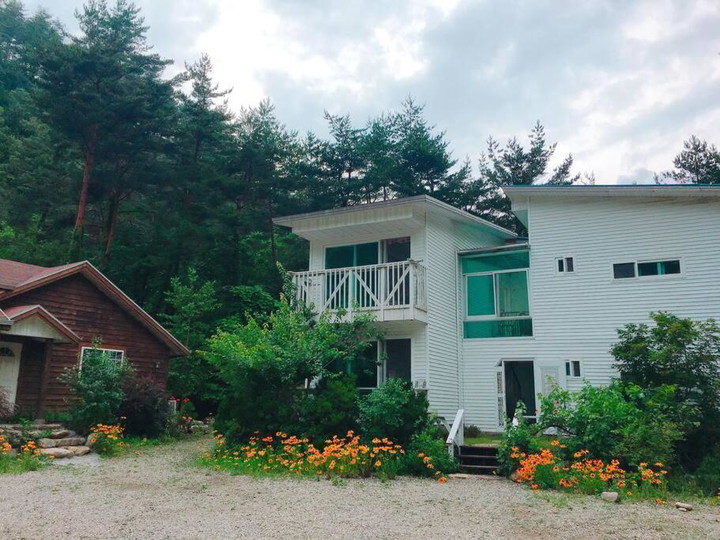 Blue Sky Milky Way Pension - Pyeongchang-gun