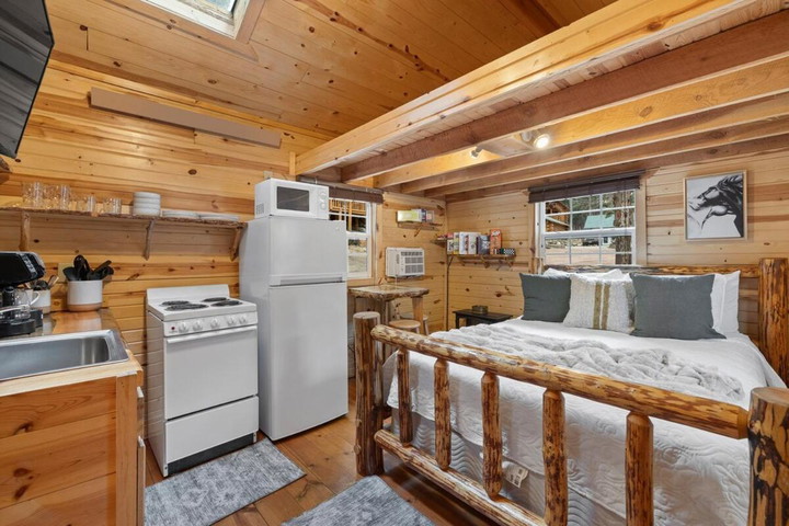 Cedar Hollow Cabin- Cozy Black Hills Getaway - Rapid City, SD