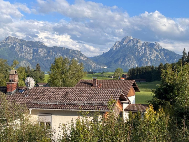Apartement Hintere Schöne - Rieden am Forggensee