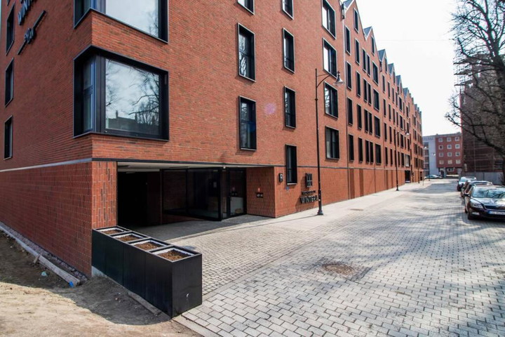 Apartament Lazurowy Old Town Gdansk - Gdańsk