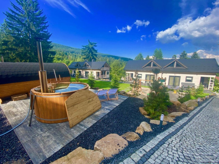White Holiday Domki I Apartamenty - Karkonosze