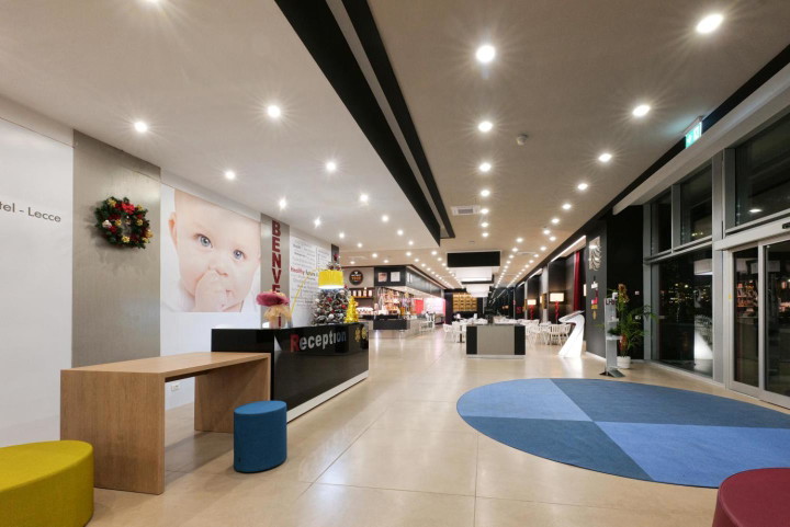 Lhi Healthy Hotel Lecce - Lecce