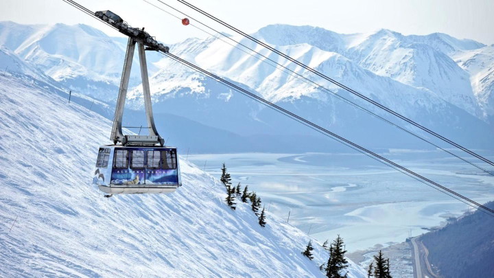 Drift To The Lift - Walk Almost Everywhere At Alyeska Resort From Bright Chalet! - Girdwood, AK
