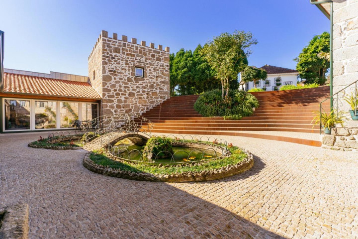 Ich Inveja Country House - Santo Tirso