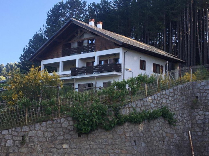 Tra Il Bosco E Il Lago - Camigliatello Silano