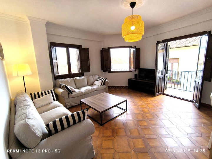 Apartamento Balcón De Los Descalzos - Ronda