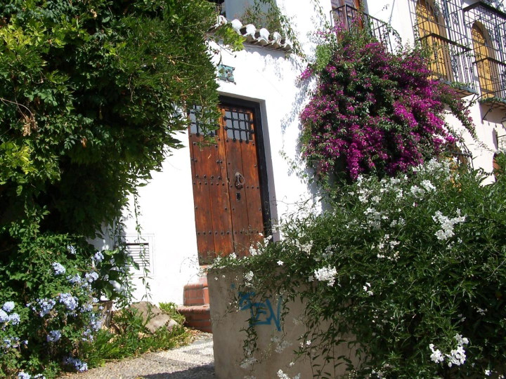 Alhambra Hill Apartments - Granada