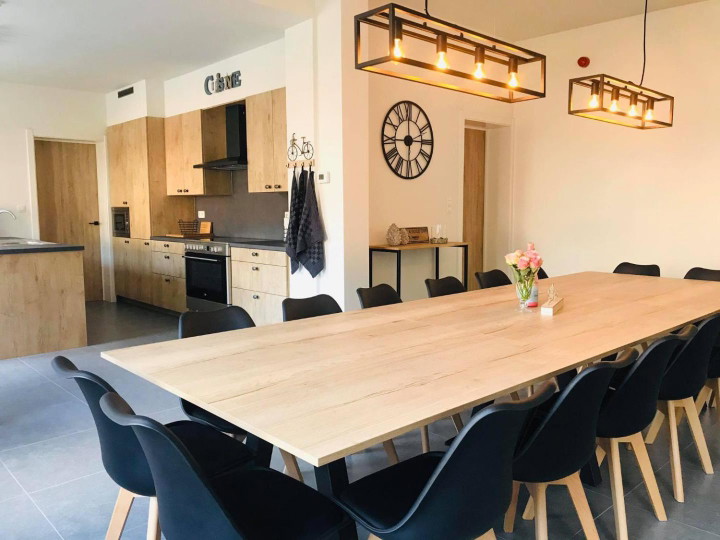 Vakantiewoning D'hoppe - Zottegem