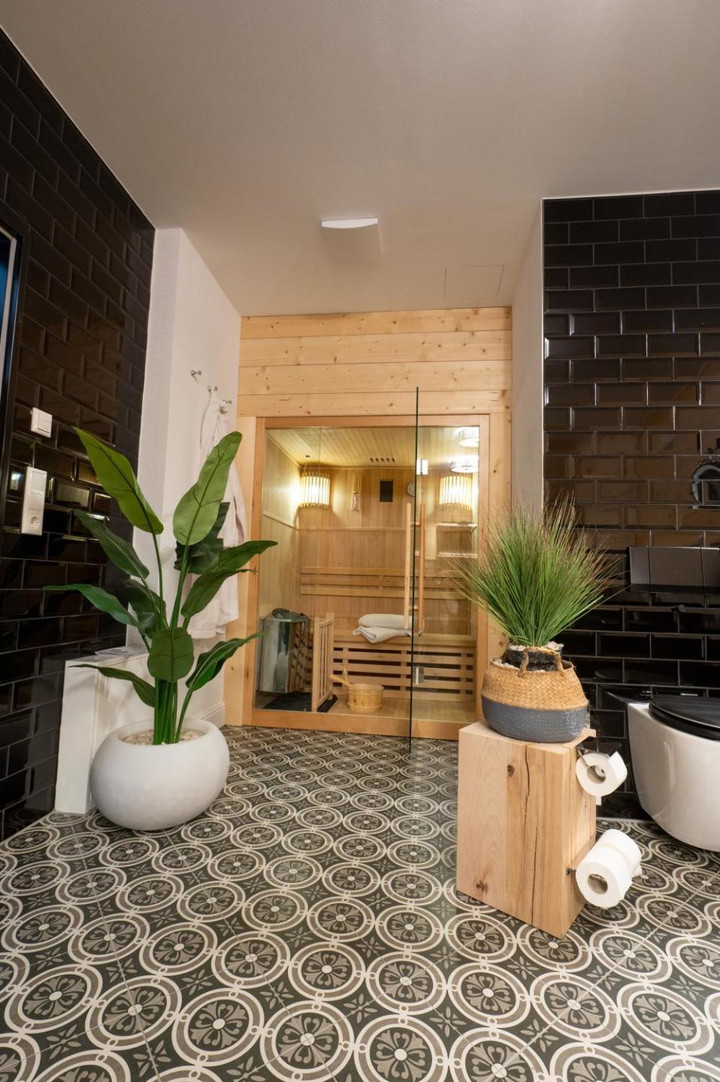 Alpenliebe - Sauna & Whirlpool - Apartments - Teisendorf