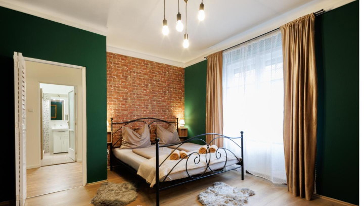Eperke Apartmanok - Balatonfüred