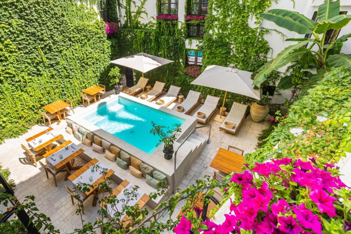 Casa Nostra Boutique Hotel & Spa - Palermo
