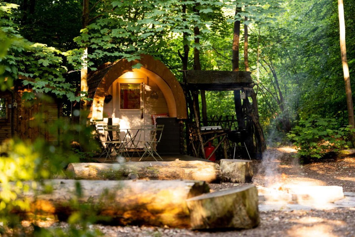 Hollington Park Glamping - Wiltshire