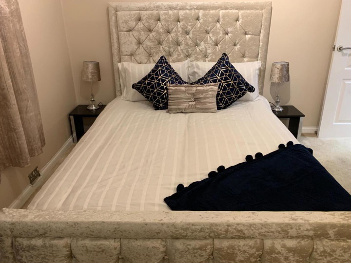 Dunfermline Gf Flat, 5 Min Walk To Train St. And High St. - Dunfermline
