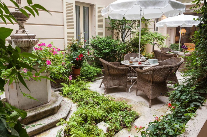 Hotel D'angleterre - France