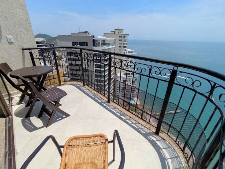Apartamentos El Peñón Del Rodadero Vista Al Mar - By Apartamar Santa Marta - Colombia