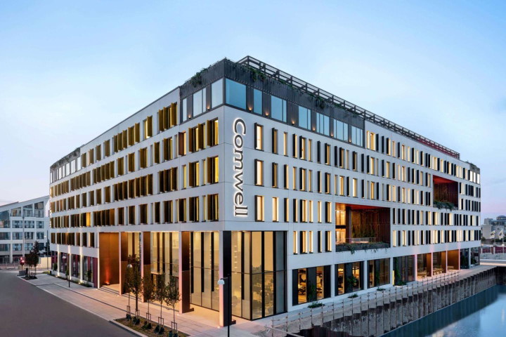 Comwell Copenhagen Portside Dolce By Wyndham - Copenhagen